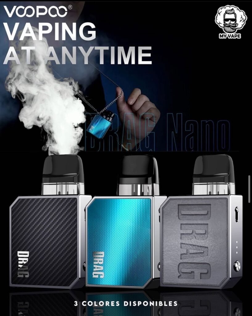 My Vape Shop - Compra aquí tu dispositivo de vapeo