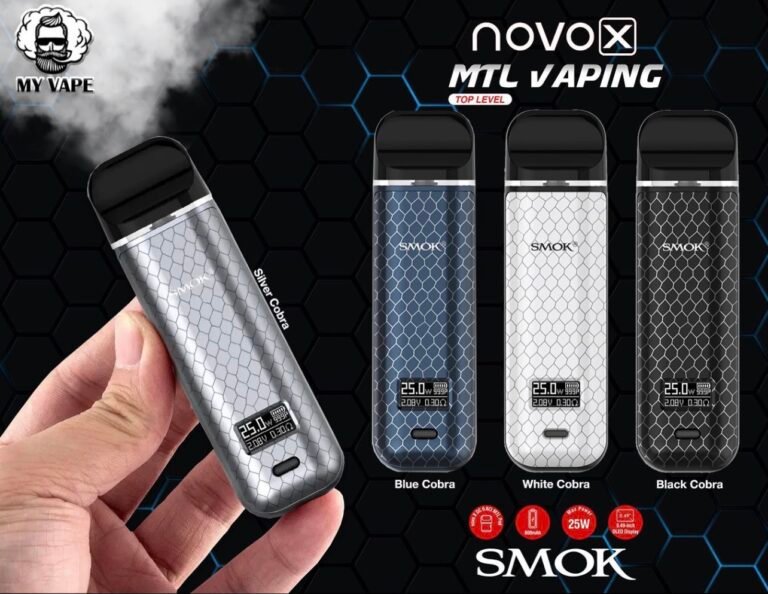 My Vape Shop - Compra aquí tu dispositivo de vapeo