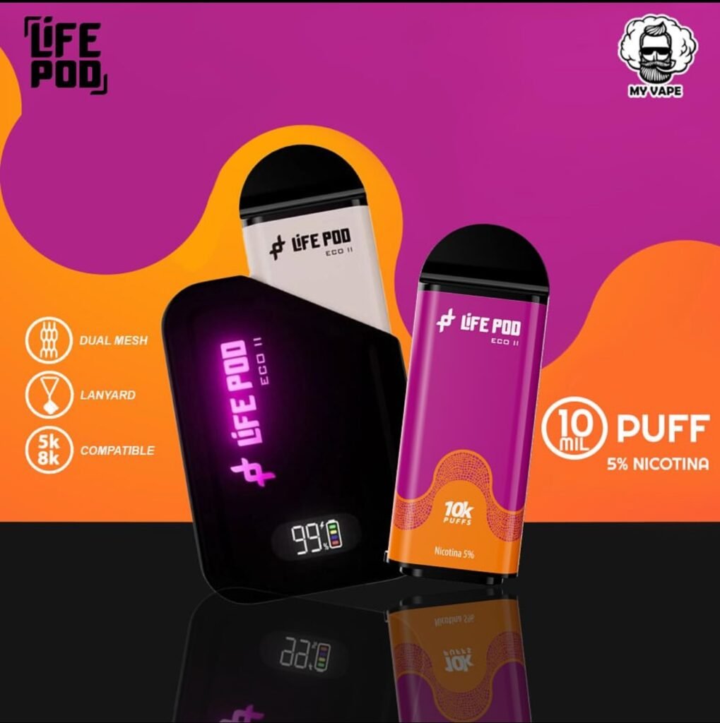 My Vape Shop - Compra aquí tu dispositivo de vapeo